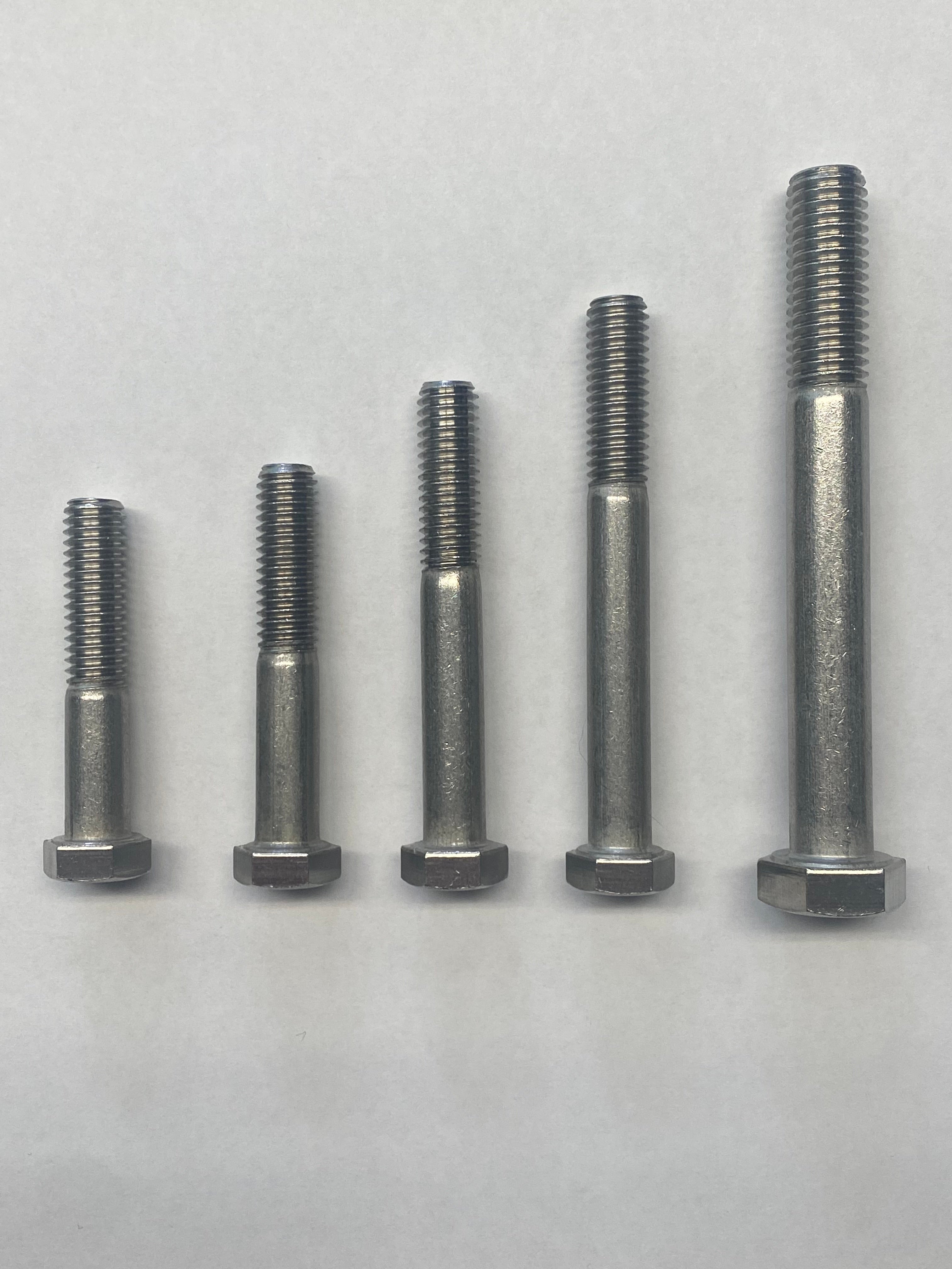 Replacement Bolt for High Pressure Double Bolt Clamps | California ...