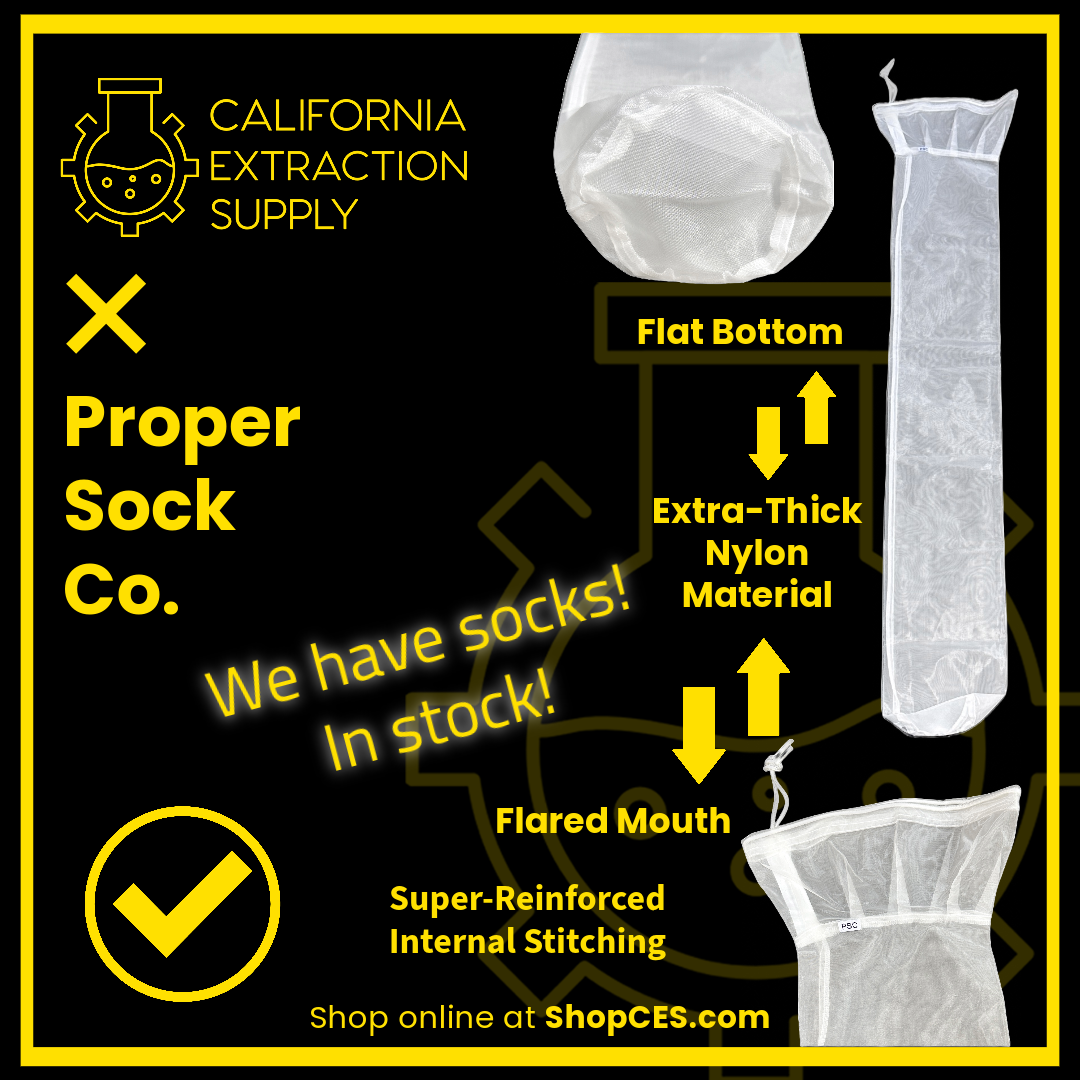 Proper Sock Co. - Nylon Material Filter Bag Sock 180 Micron ...