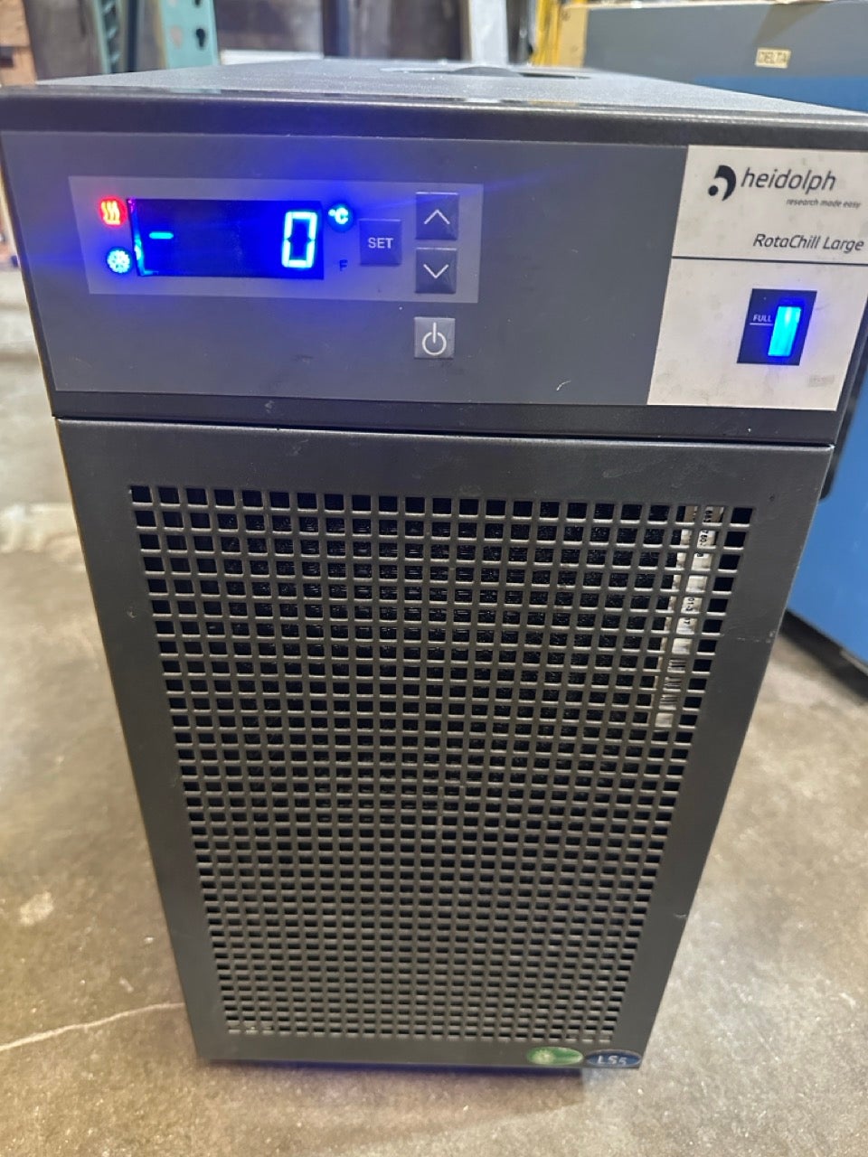 Used - Polyscience HEIDOLPH LS51MX1HD10C RotaChill Large Circulating ...