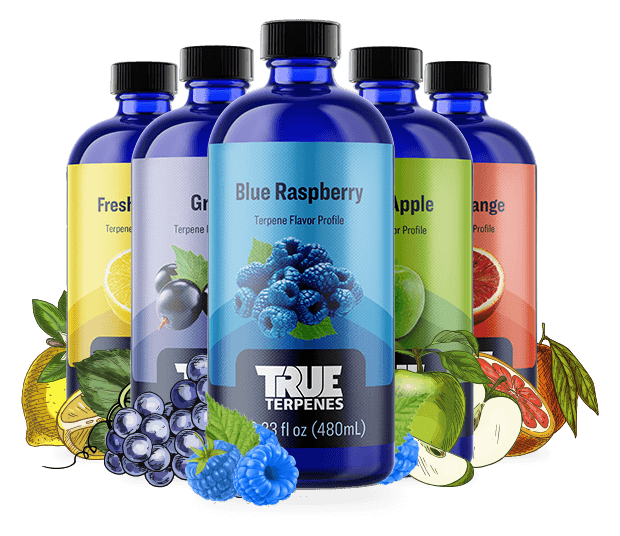 True Terpenes - Flavors - 1oz | California Extraction Supply | ShopCES.com