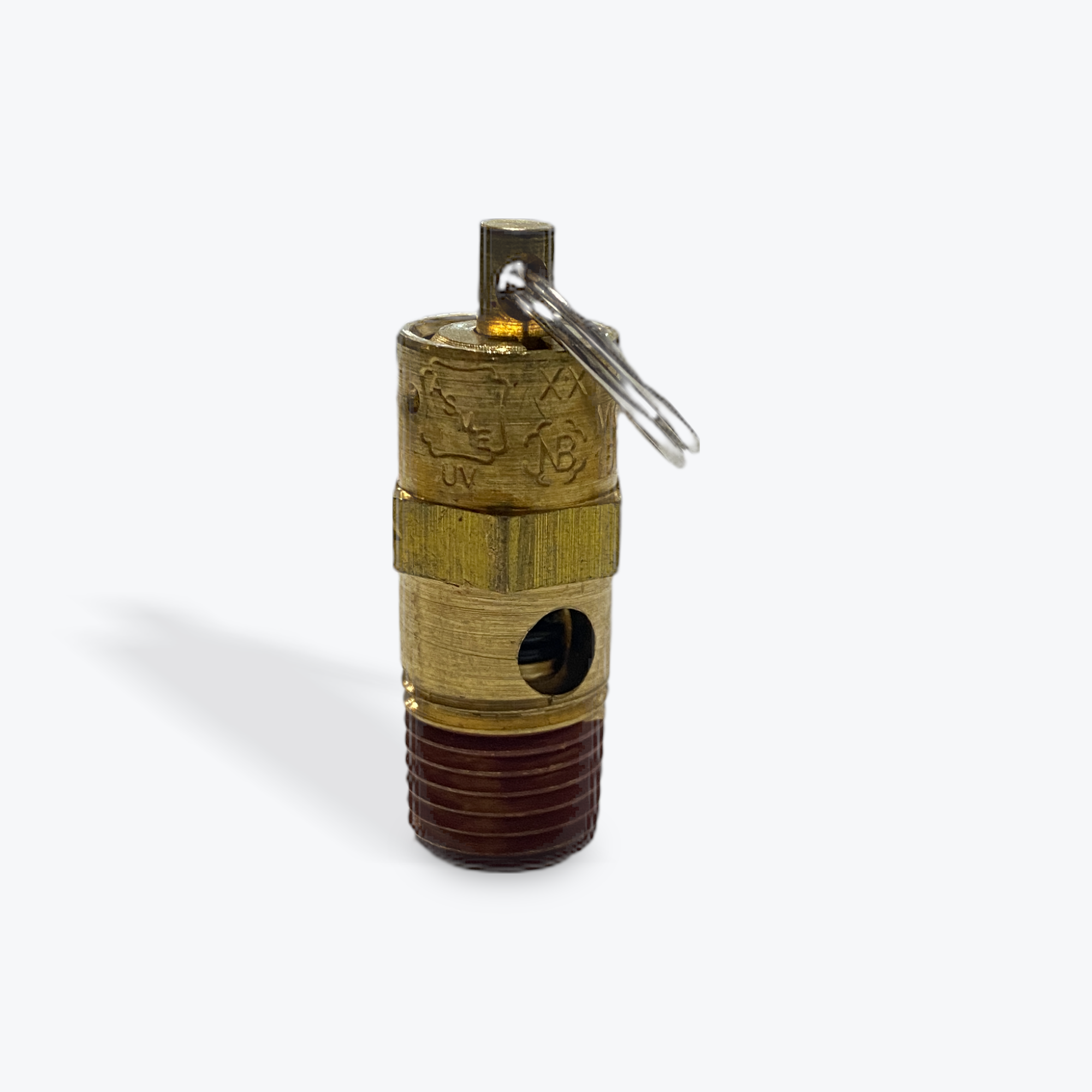 ASME Pressure Relief Valve 150 PSI - Brass | California Extraction ...