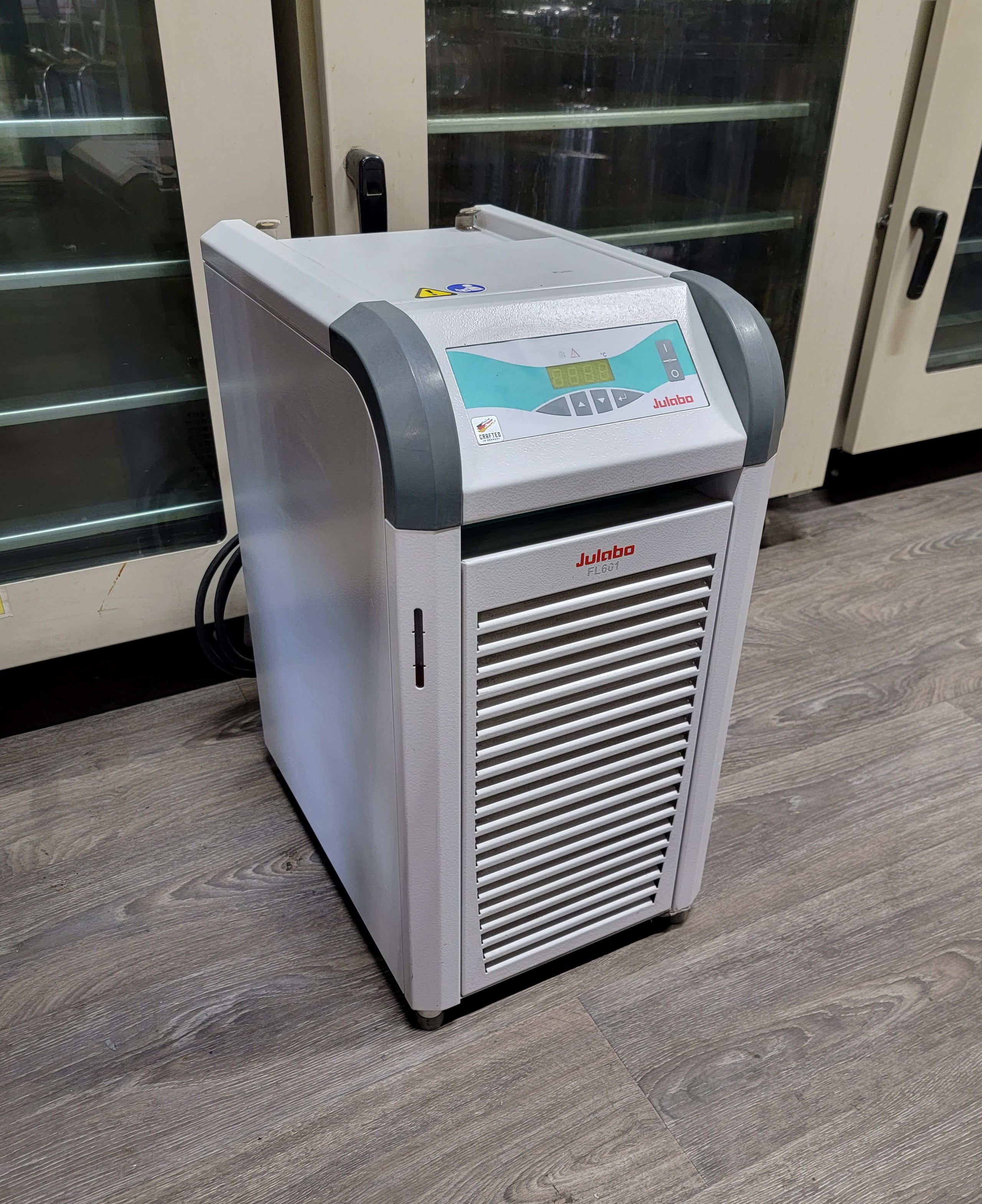 Used - Julabo FL601 Chiller 115V 10a | California Extraction Supply ...