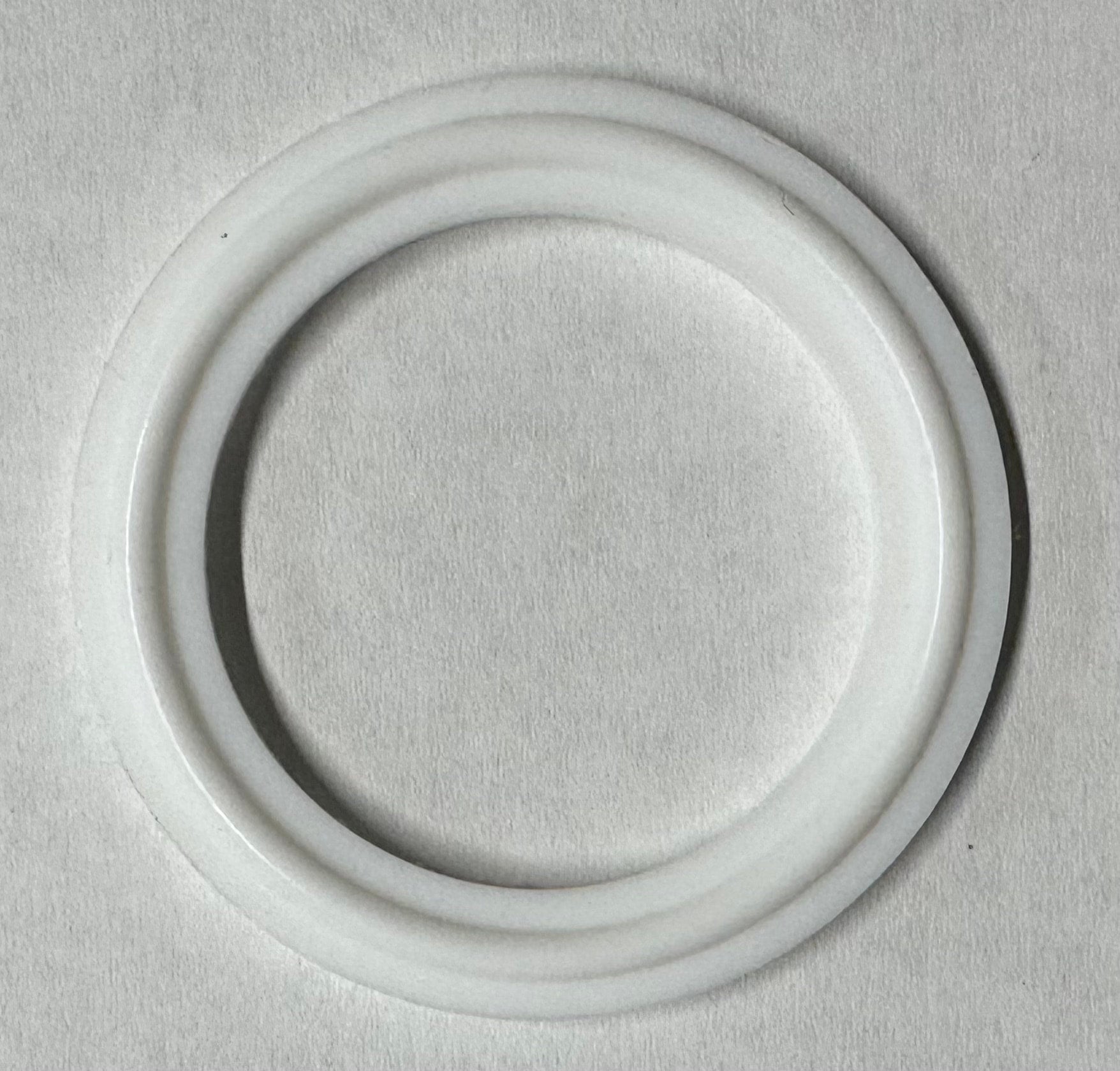 Tri-Clamp PTFE Gasket | California Extraction Supply | ShopCES.com