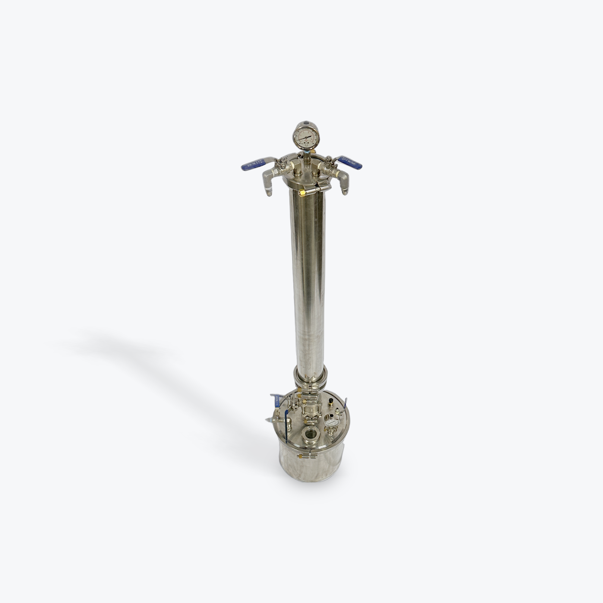 Used - BHOGart - 3 LB Closed Loop Extractor - Standalone Unit ...