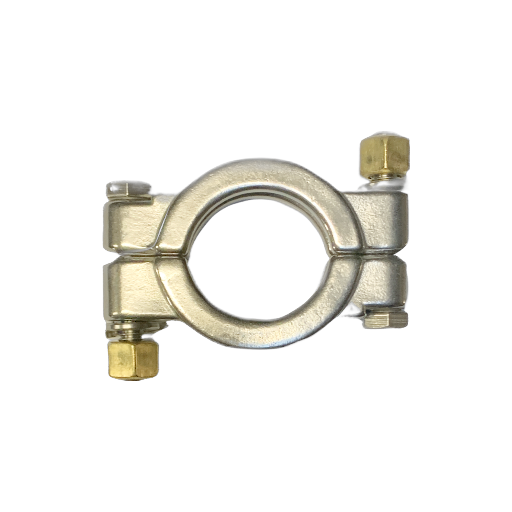 High Pressure Double Bolt Clamps | California Extraction Supply ...