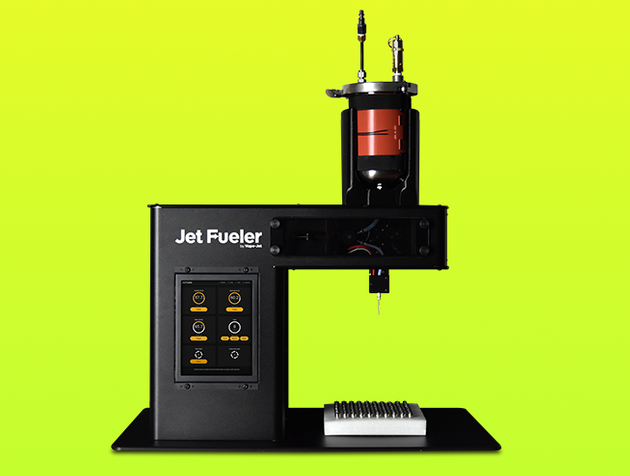 Vape-Jet - Jet-Fueler 3.0 - Semi-Auto Cart Filler | California ...