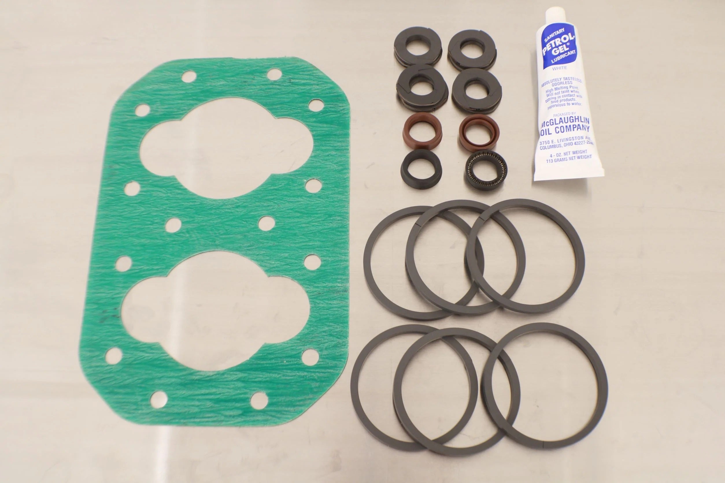 PMP - Prodigy Complete Rebuild Kit | California Extraction Supply ...