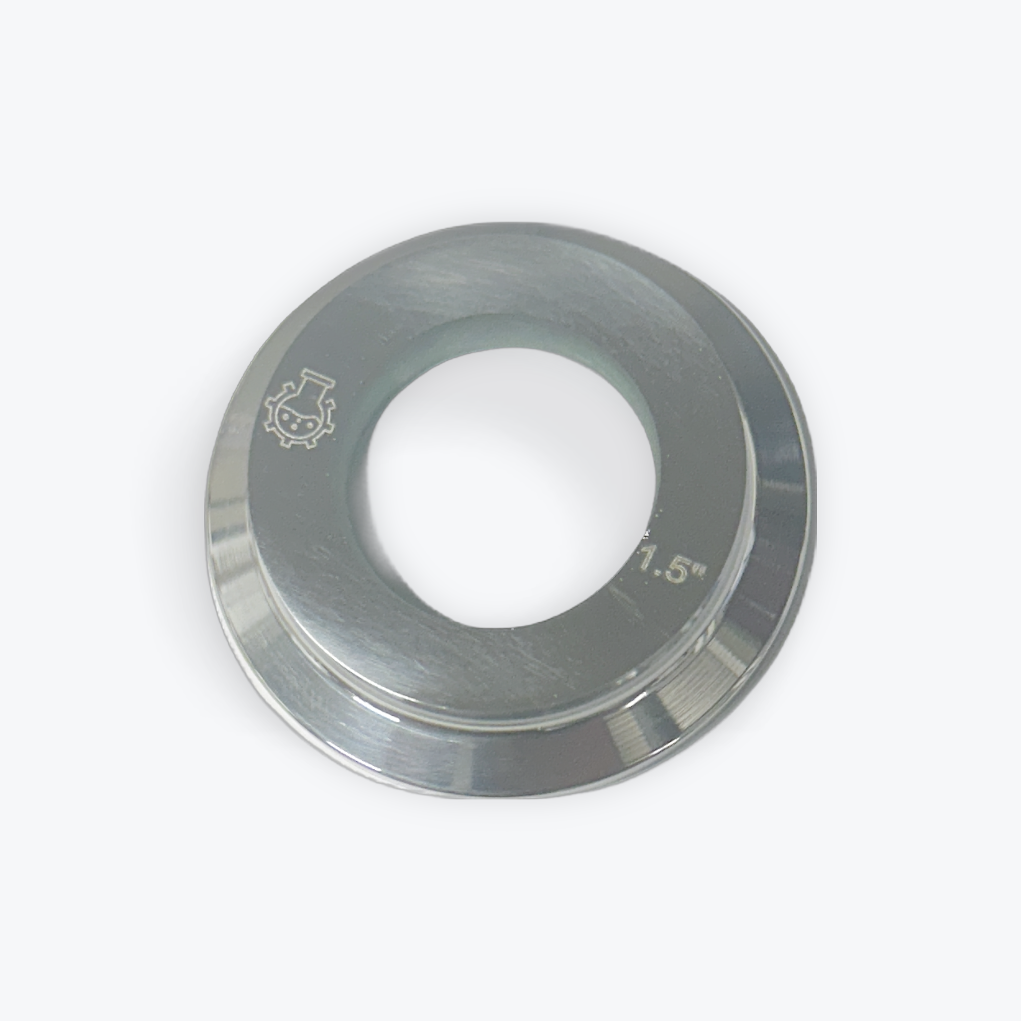 CES - MetaClamp Fused Sight Glass | California Extraction Supply ...