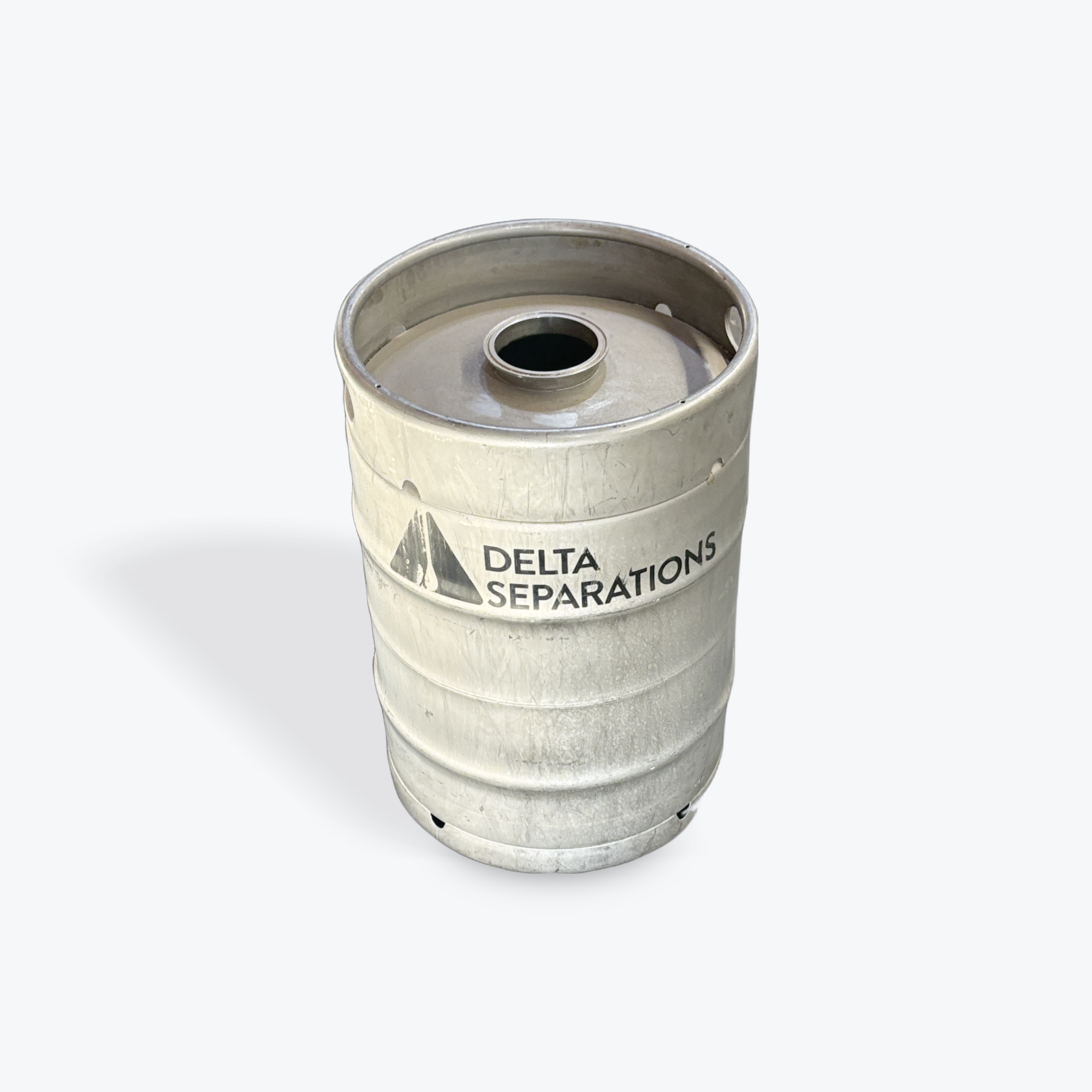 Used - Delta Separation Keg | California Extraction Supply | ShopCES.com